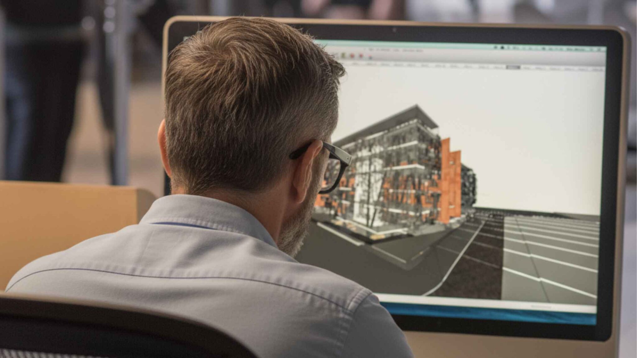 CAD Elevation Drawings - SurvDesign